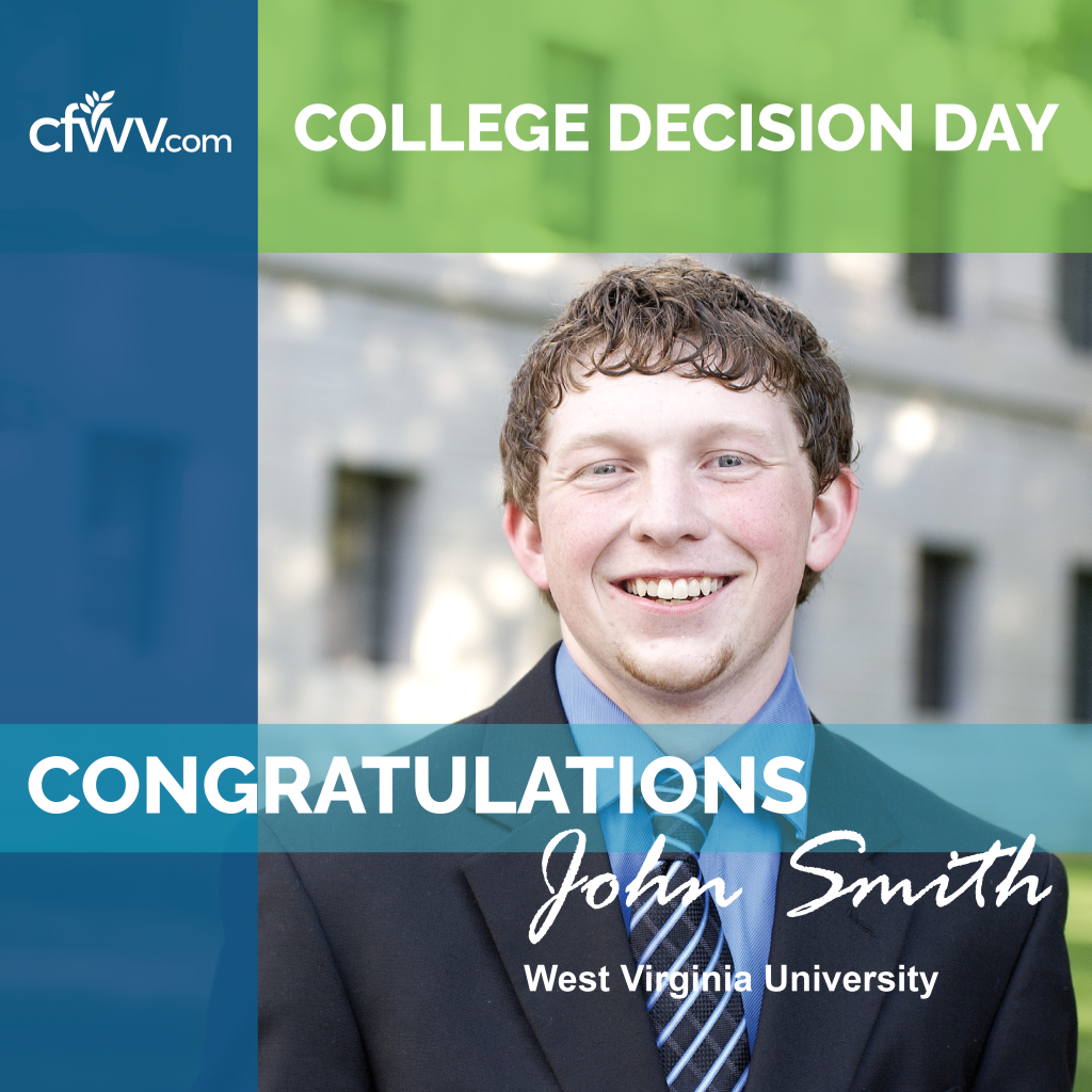 2023 Example of Social Media CDD post | CFWV Connect